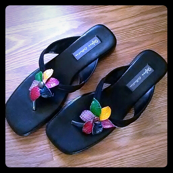 Stefani Collection | Shoes | Stefani Collection Sandals | Poshmark